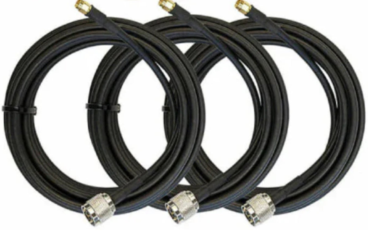 RFI Pulse Cel-Fi Cables | Cable Leads – 5G Boosters